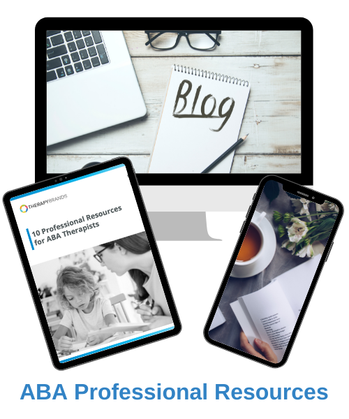 Therapy Brands | ABA | Professional Resource List